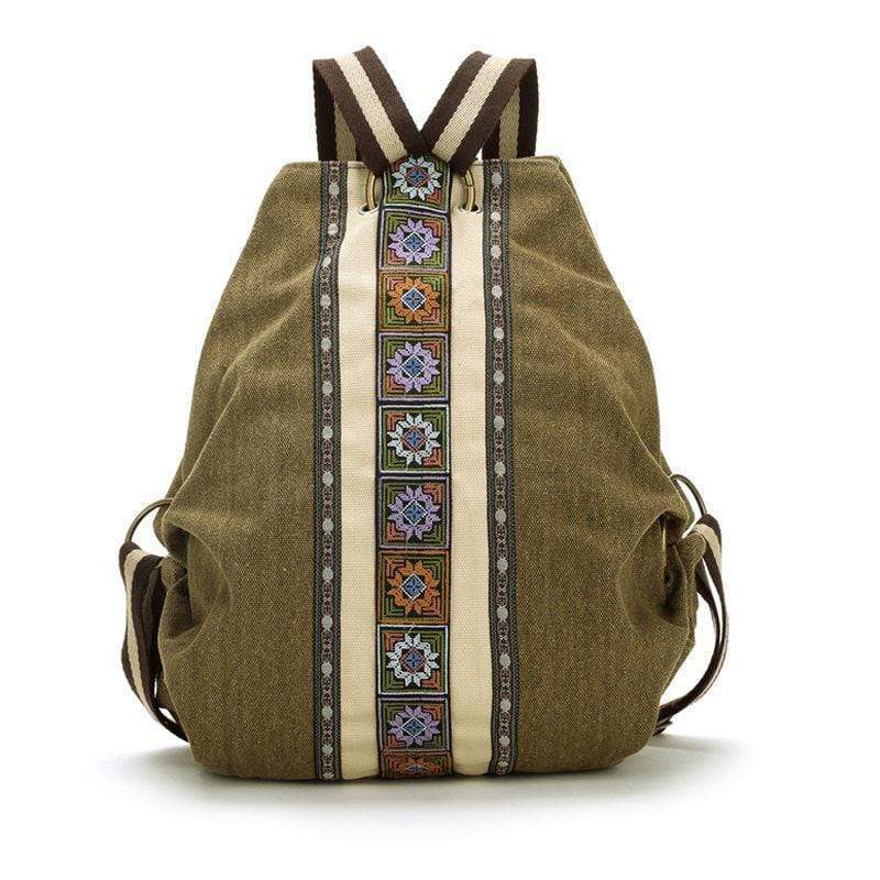 Native Tribal Backpack – Viho Shop