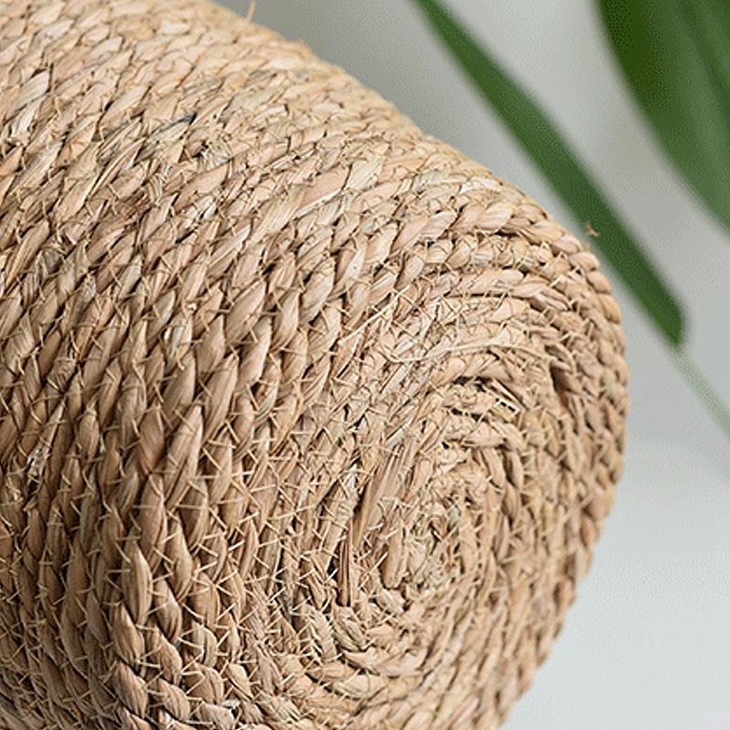 Handmade Straw Planter Pot – Viho Shop
