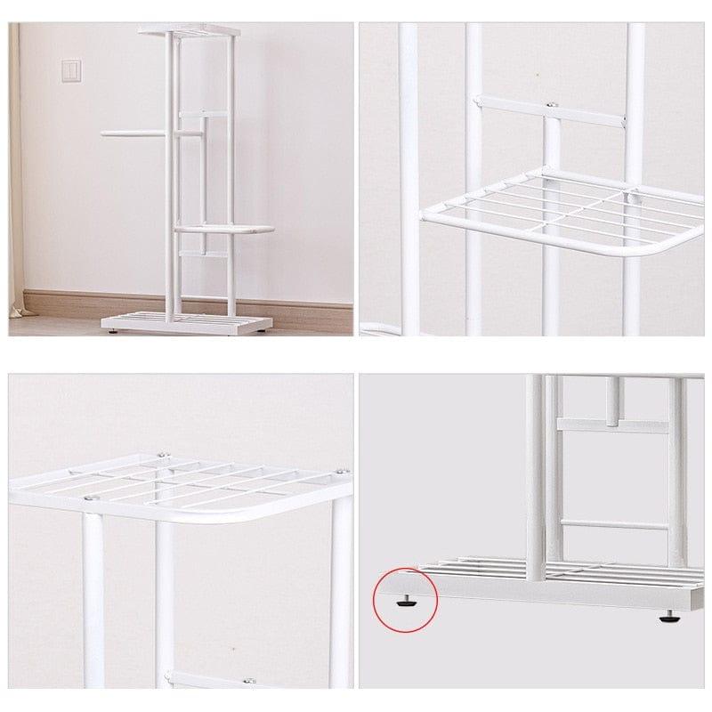 4 Layers Rack Shelf – Viho Shop
