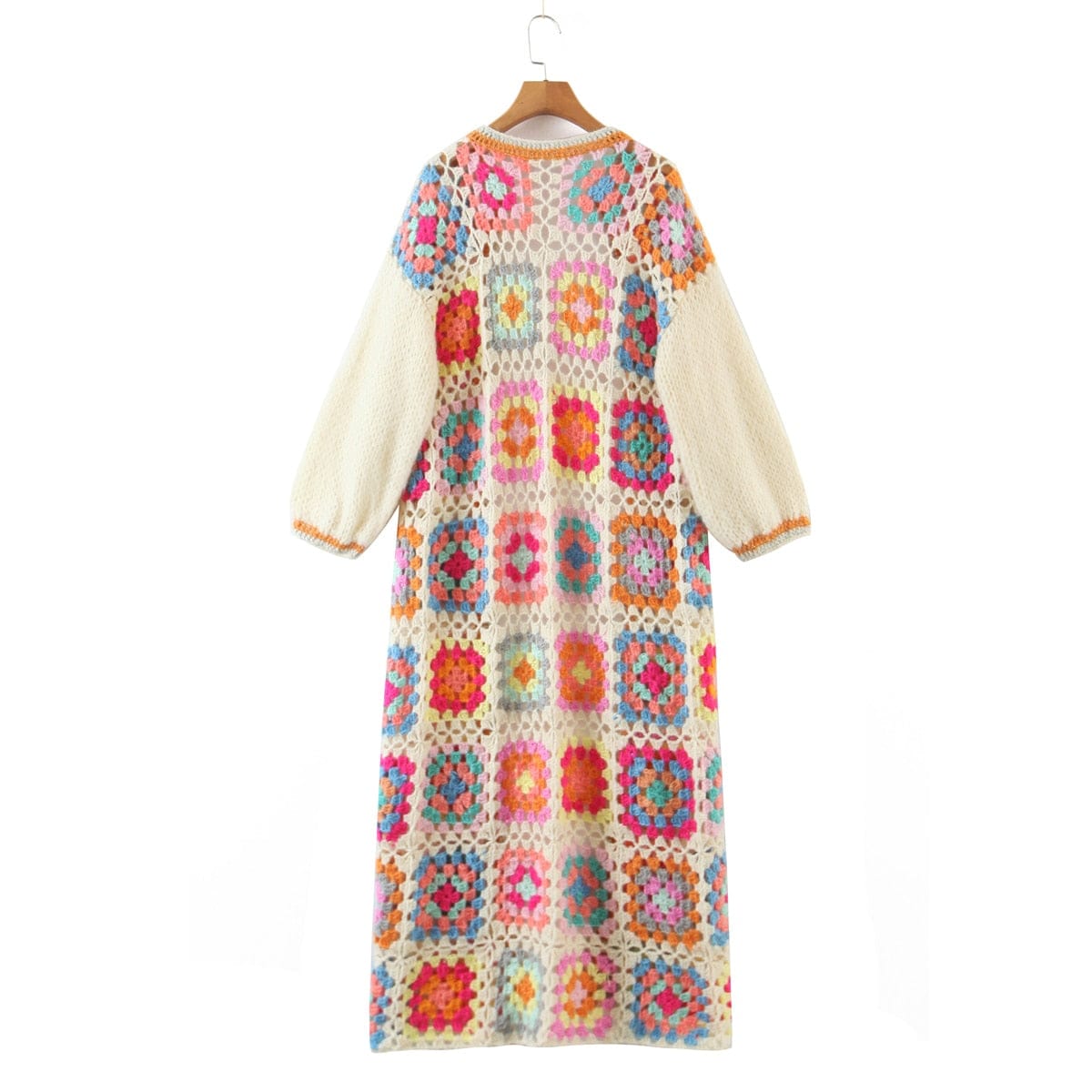 Allison Crochet Cardigan ( 3 Colors ) – Viho Shop