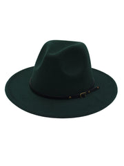 Woolen Retro Fedora Hat – Viho Shop